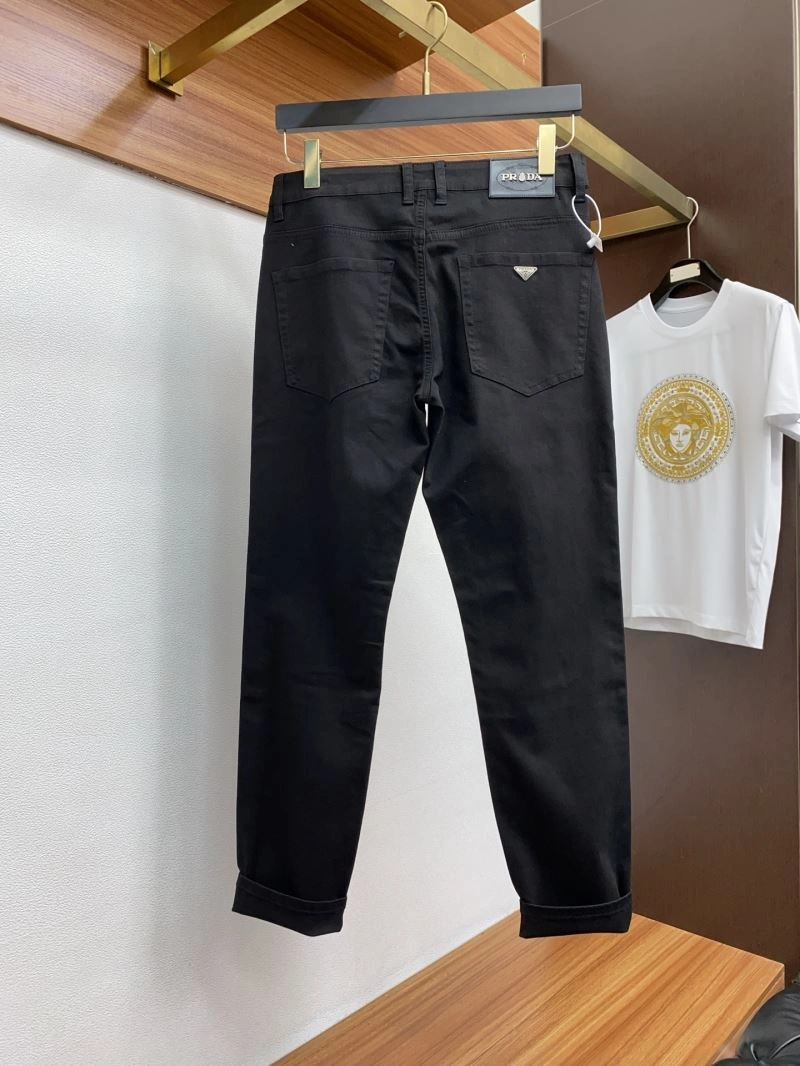 Precise copy Prada Jeans