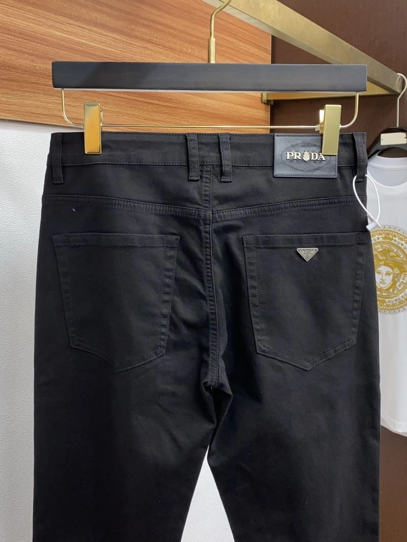 Precise copy Prada Jeans