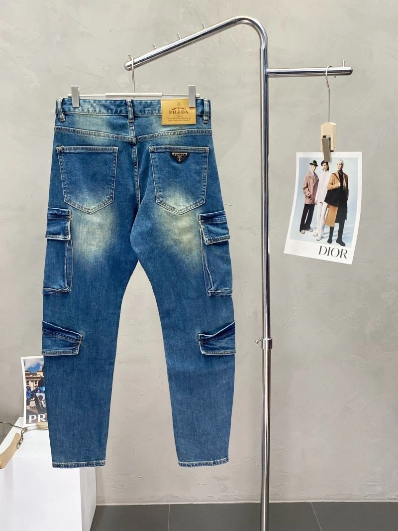 High accuracy Prada Jeans