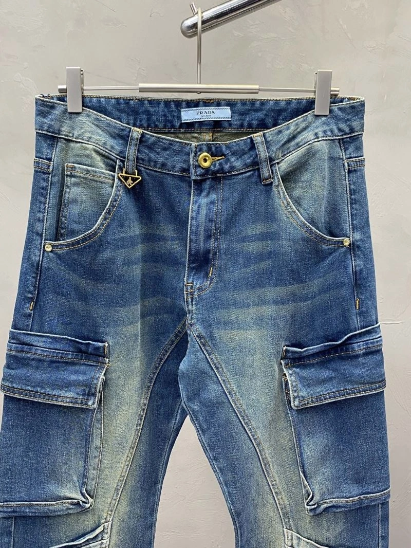 High accuracy Prada Jeans