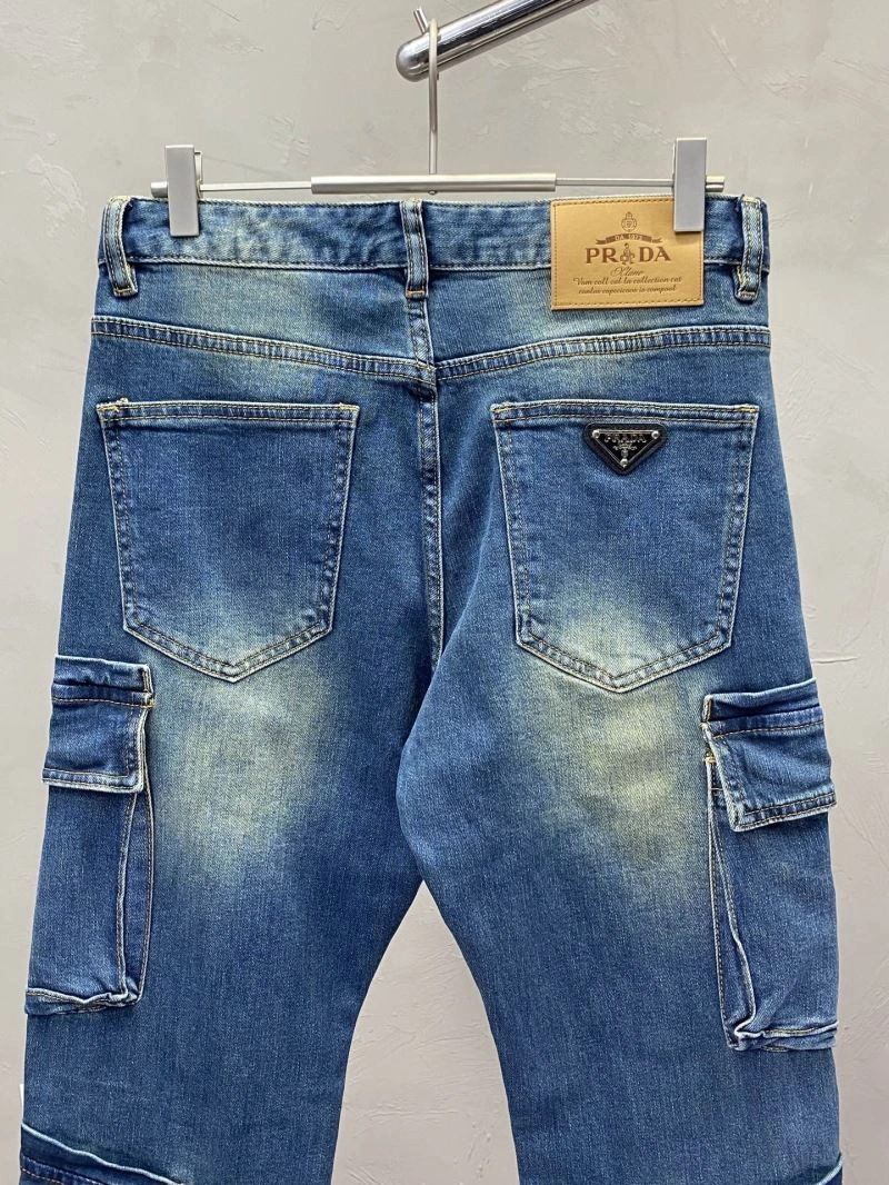 High accuracy Prada Jeans