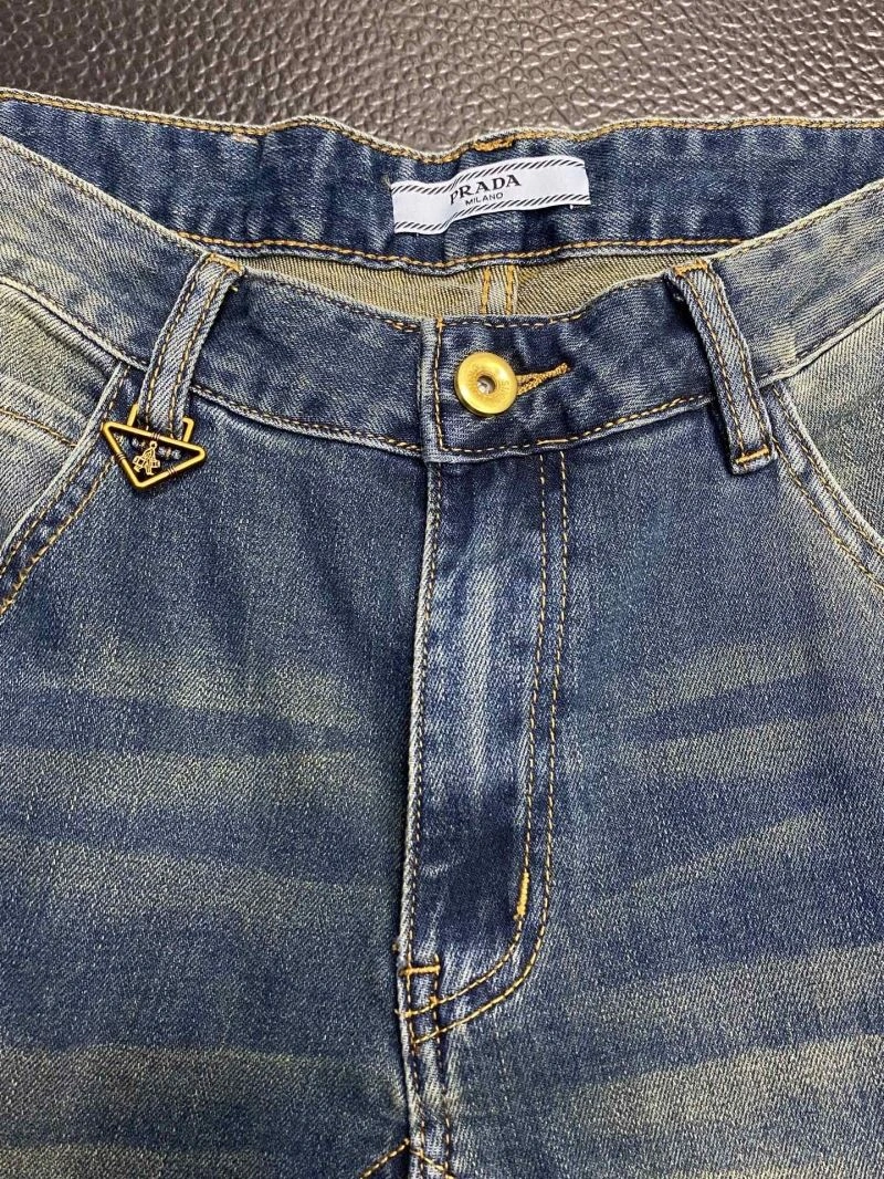 High accuracy Prada Jeans