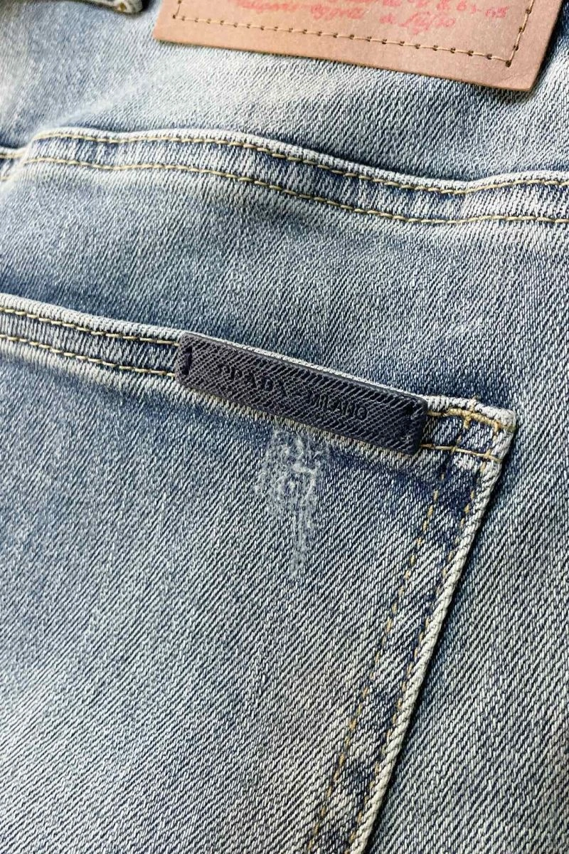 Value-priced Prada Jeans