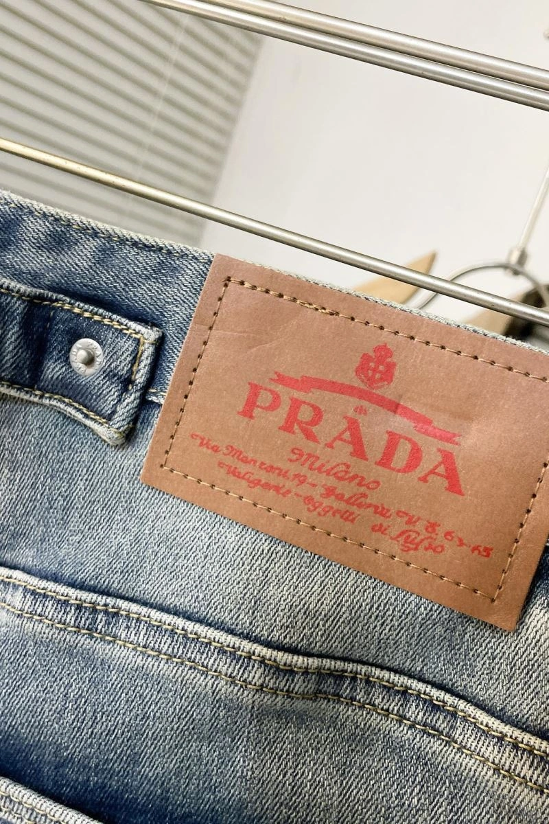 Value-priced Prada Jeans