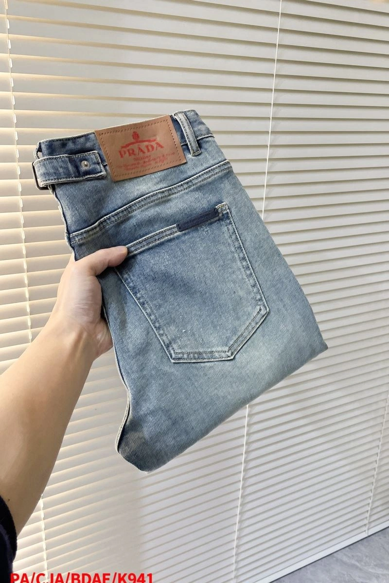 Value-priced Prada Jeans