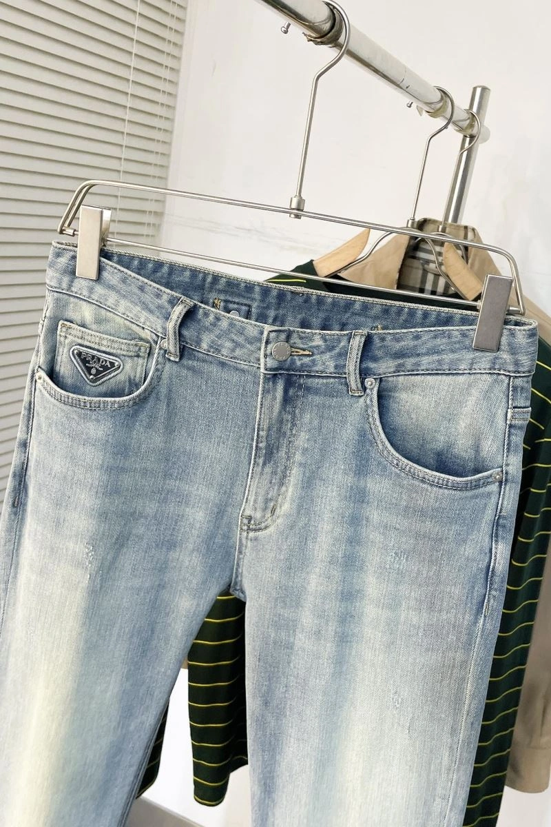 Value-priced Prada Jeans