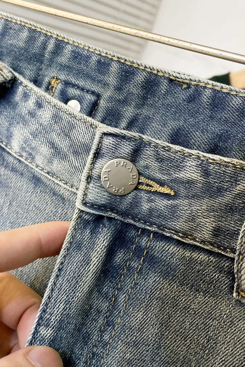 Value-priced Prada Jeans