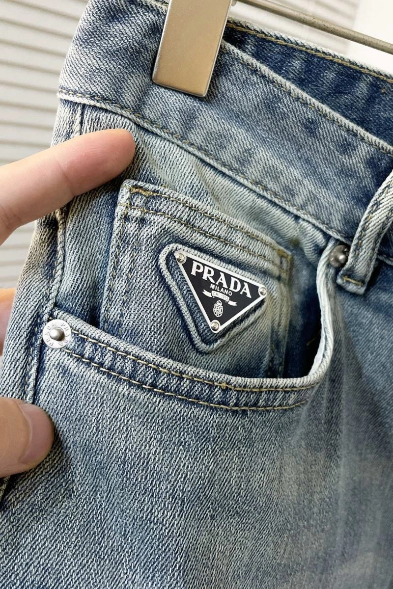 Value-priced Prada Jeans