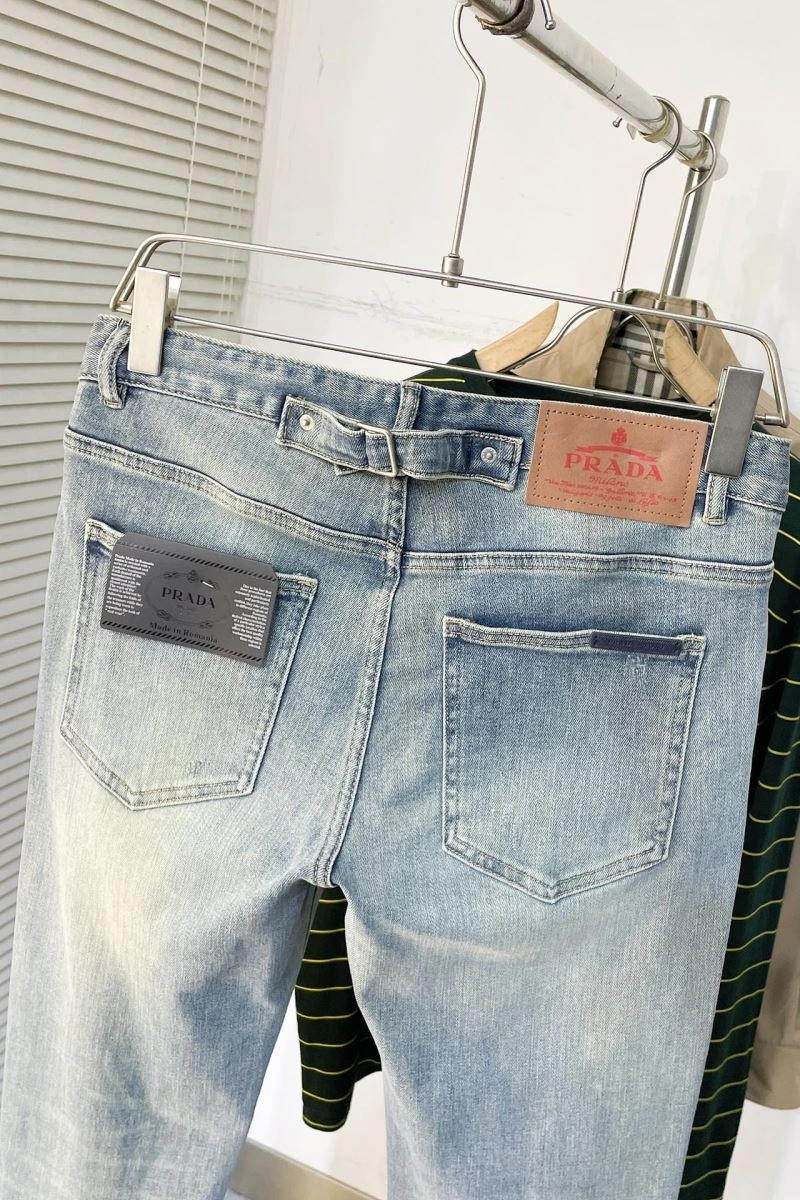 Value-priced Prada Jeans