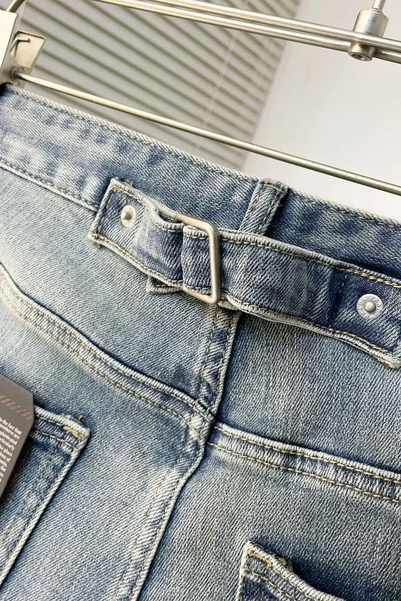 Value-priced Prada Jeans