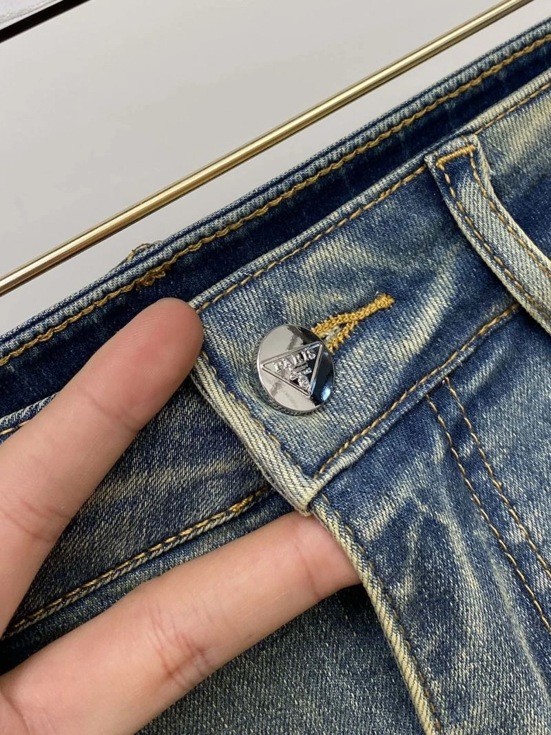 Brand-original Prada Jeans