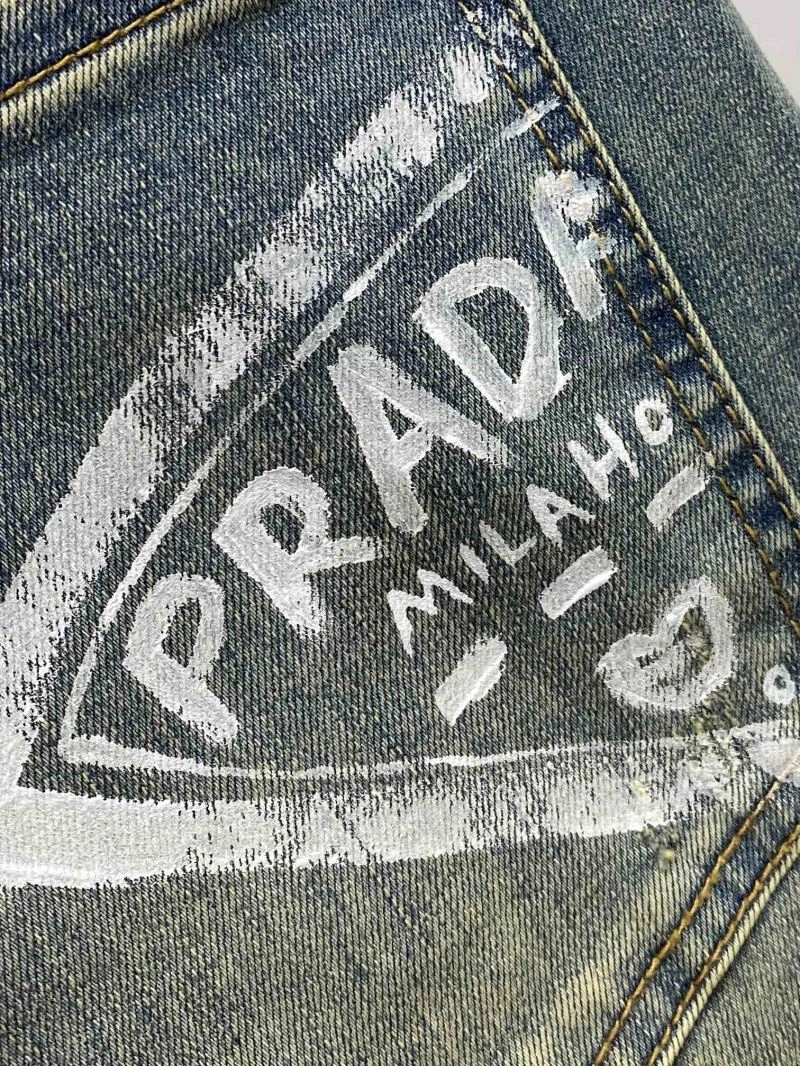 Brand-original Prada Jeans