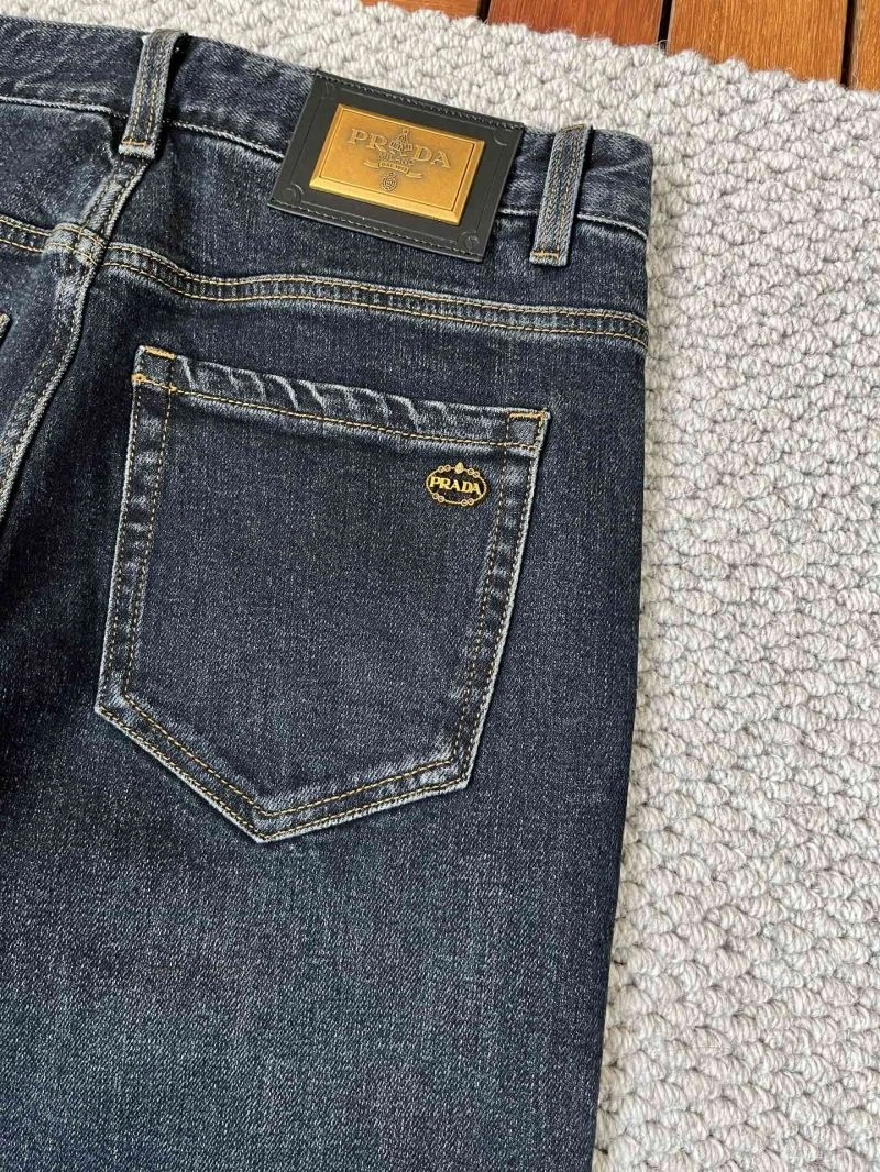 Low-cost Prada Jeans