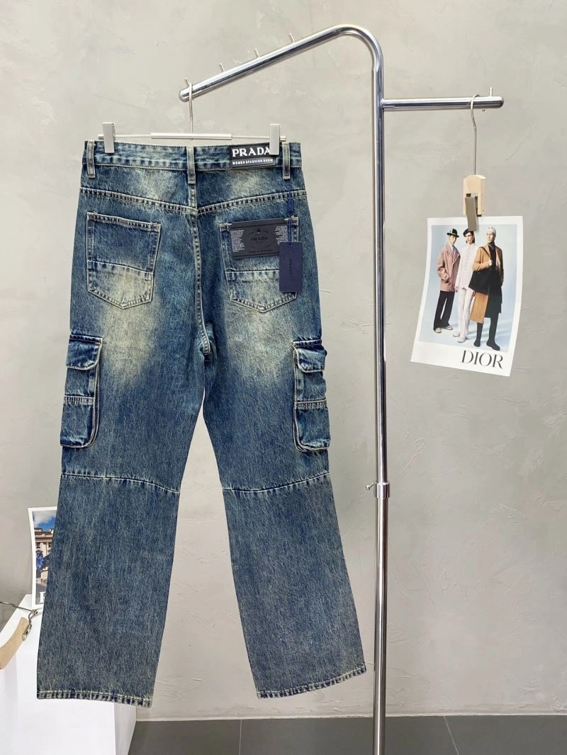 Discounted Prada Jeans