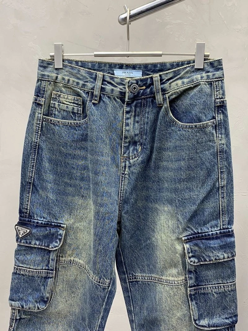 Discounted Prada Jeans