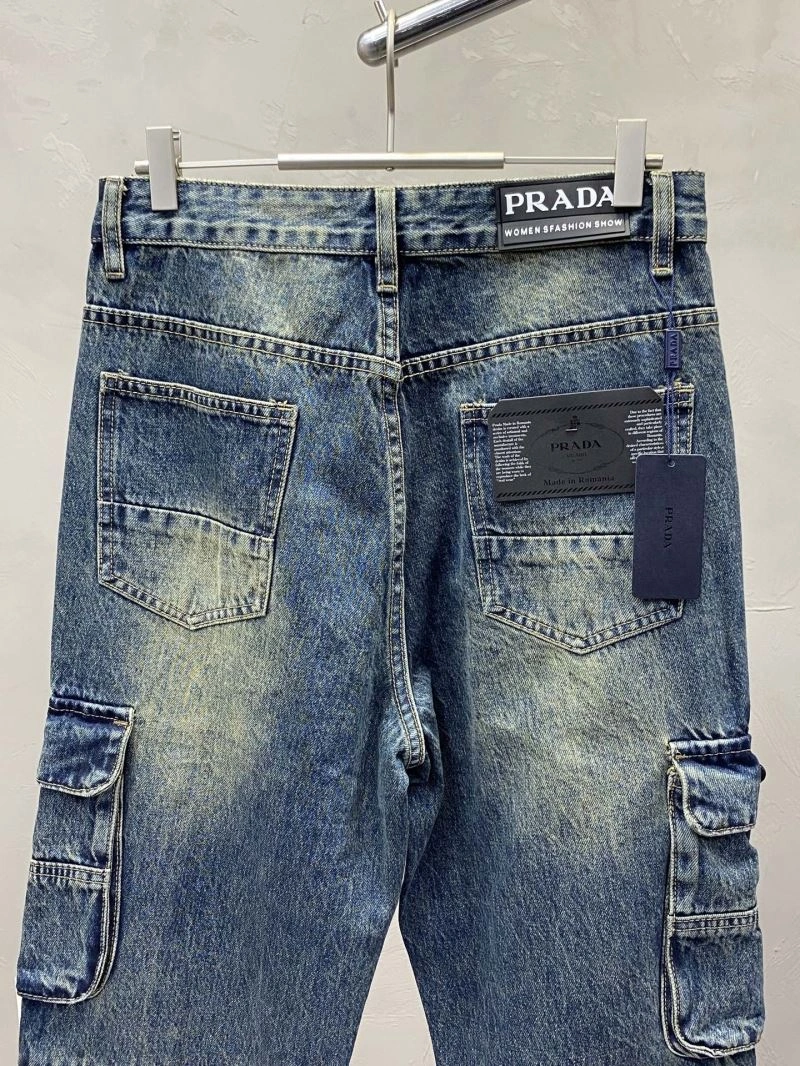 Discounted Prada Jeans