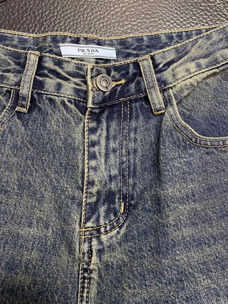 Discounted Prada Jeans
