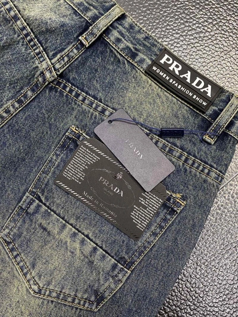 Discounted Prada Jeans