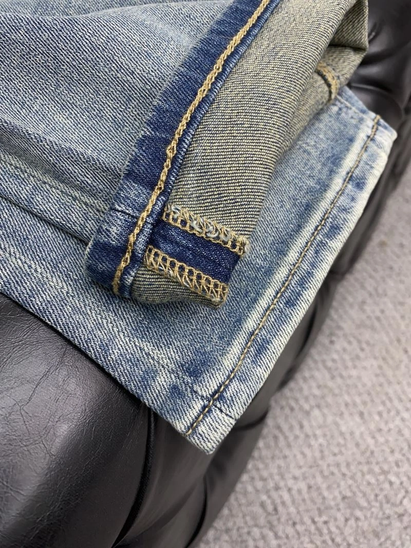 Mirror quality Prada Jeans