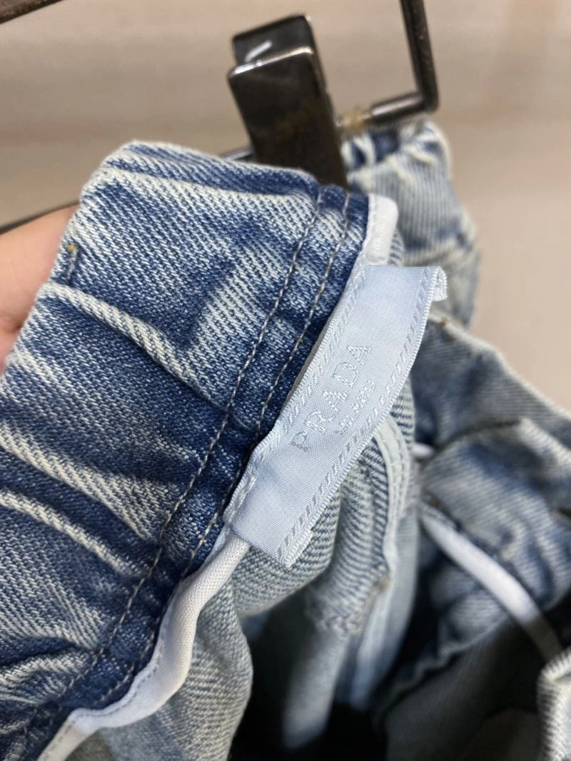 Accurate model Prada Jeans