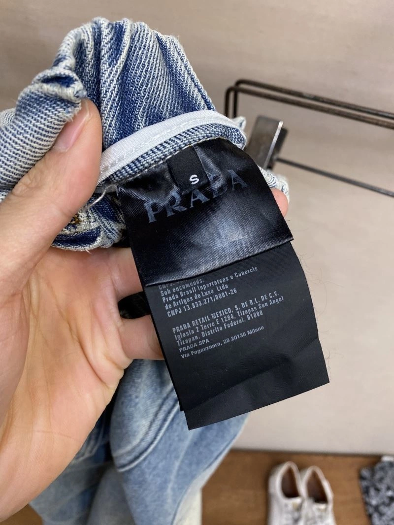Accurate model Prada Jeans