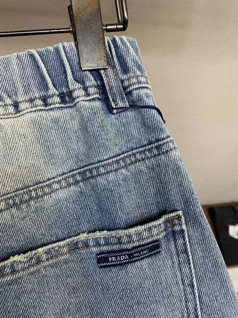 Accurate model Prada Jeans