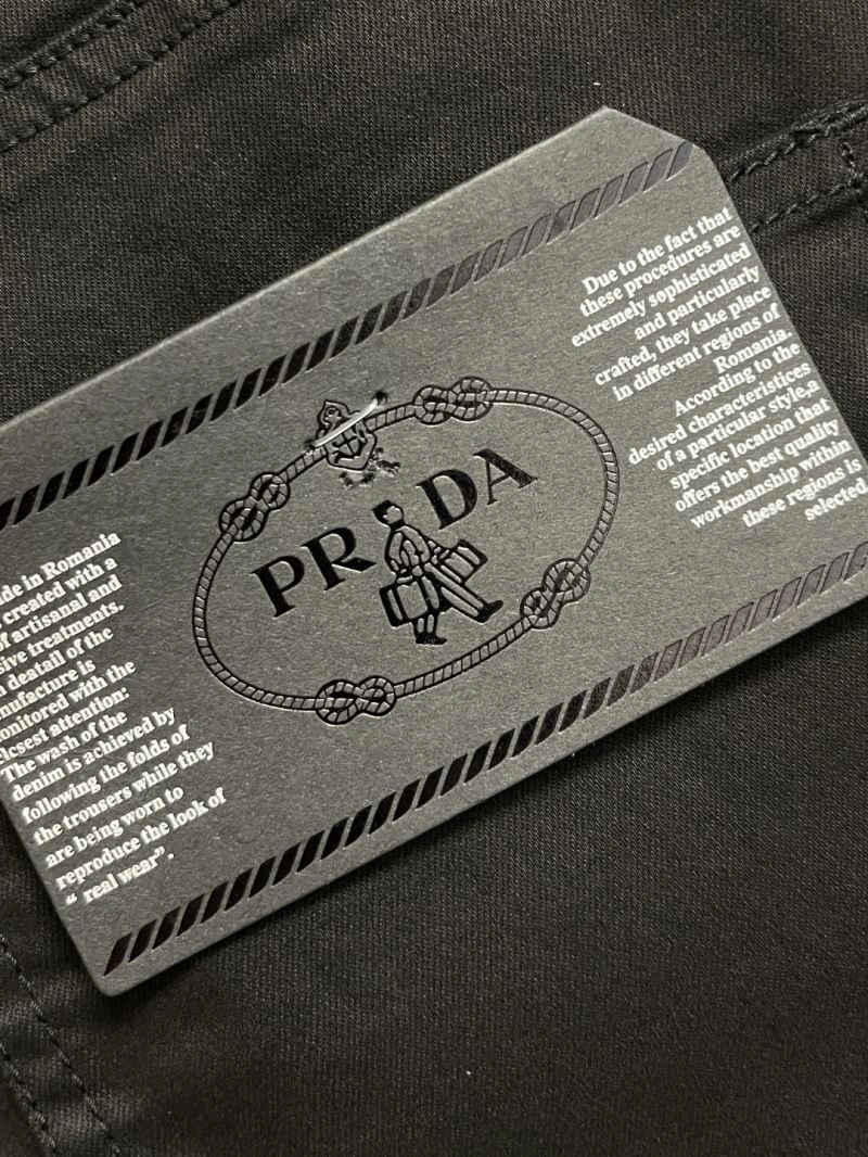 Value-priced Prada Jeans