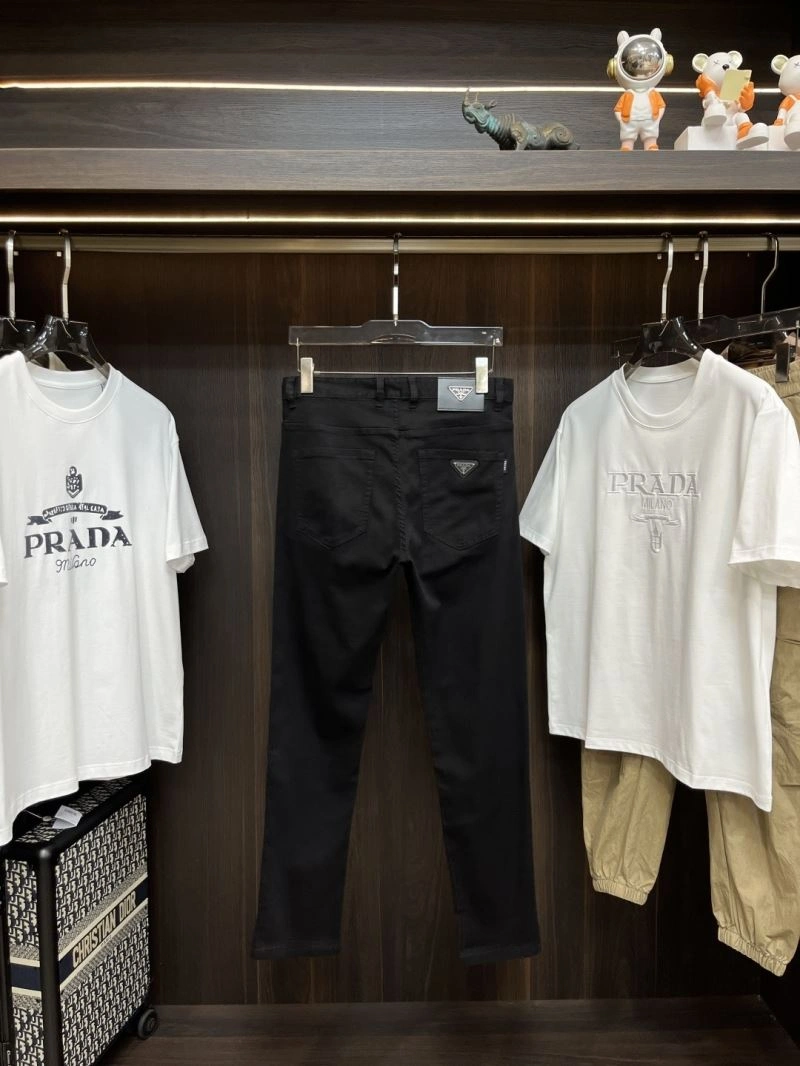 Cut-rate Prada Jeans