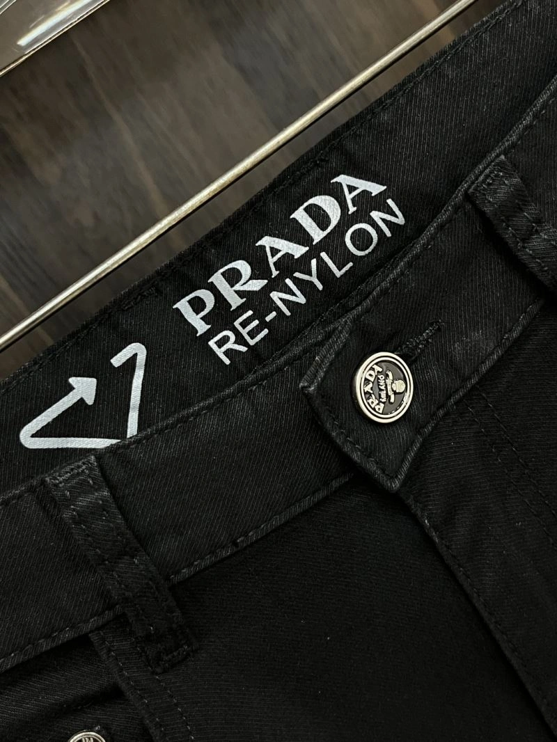 Cut-rate Prada Jeans