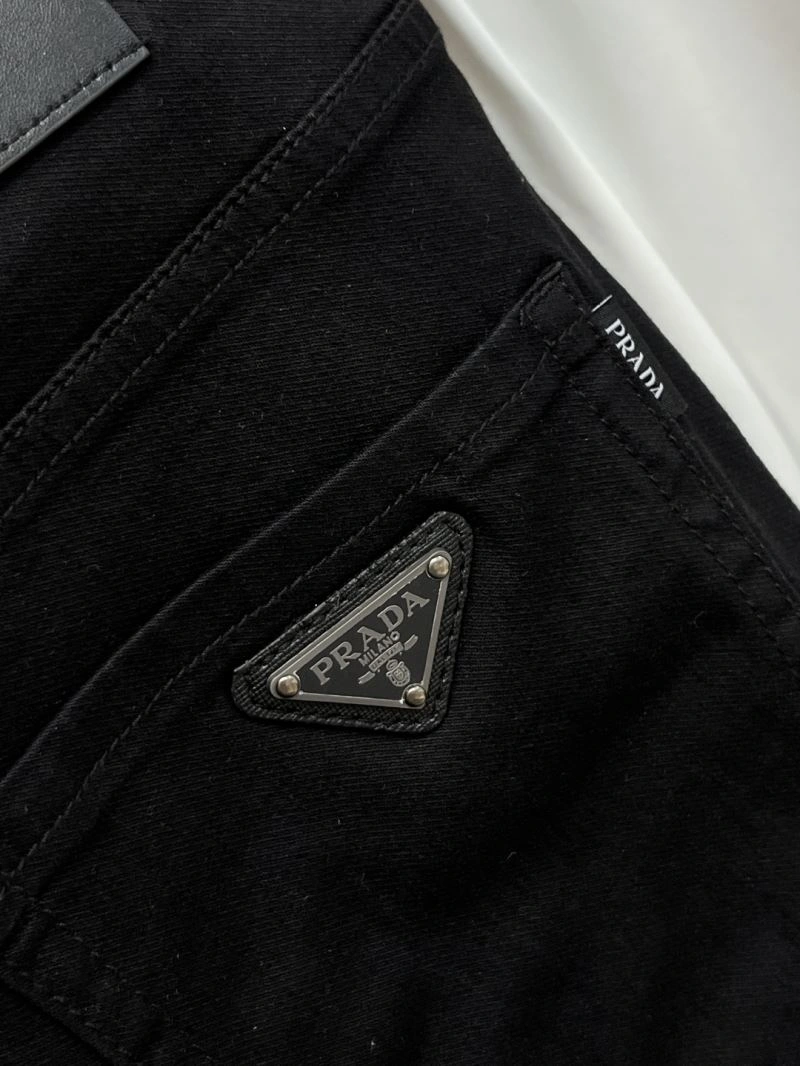 Cut-rate Prada Jeans