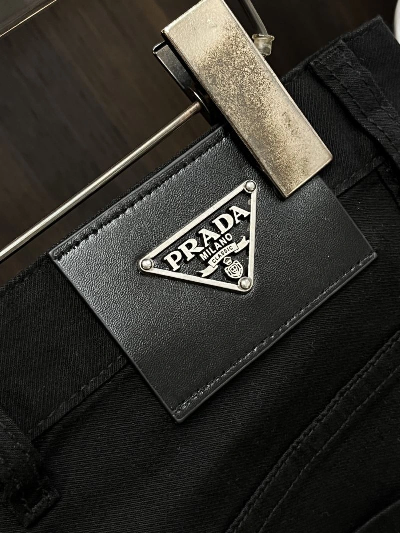 Cut-rate Prada Jeans