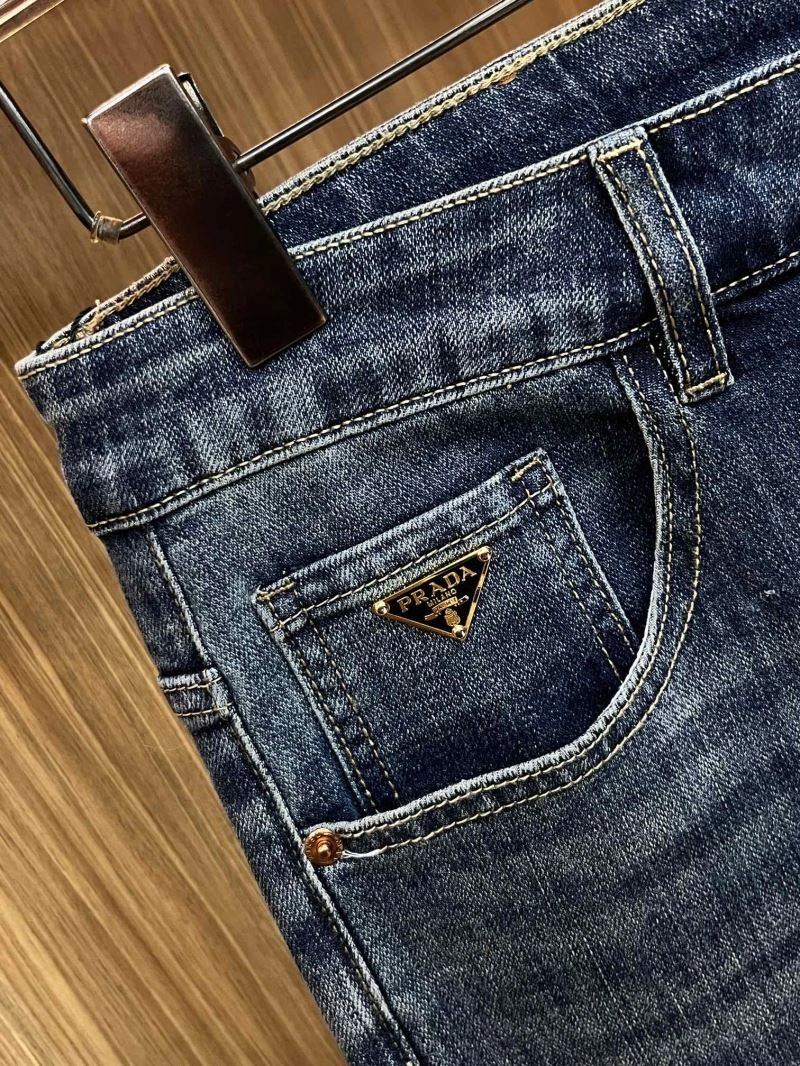 Authentic Prada Jeans