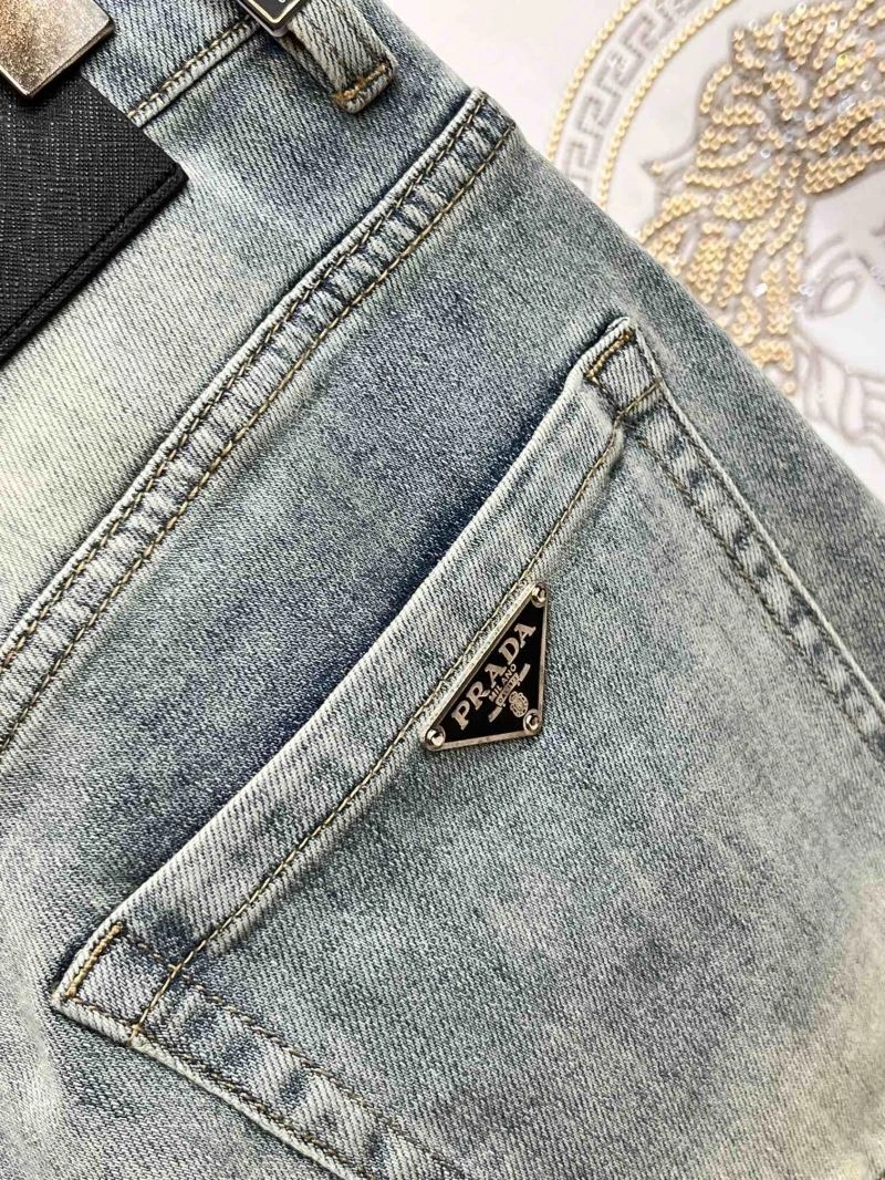 Reasonably priced Prada Jeans