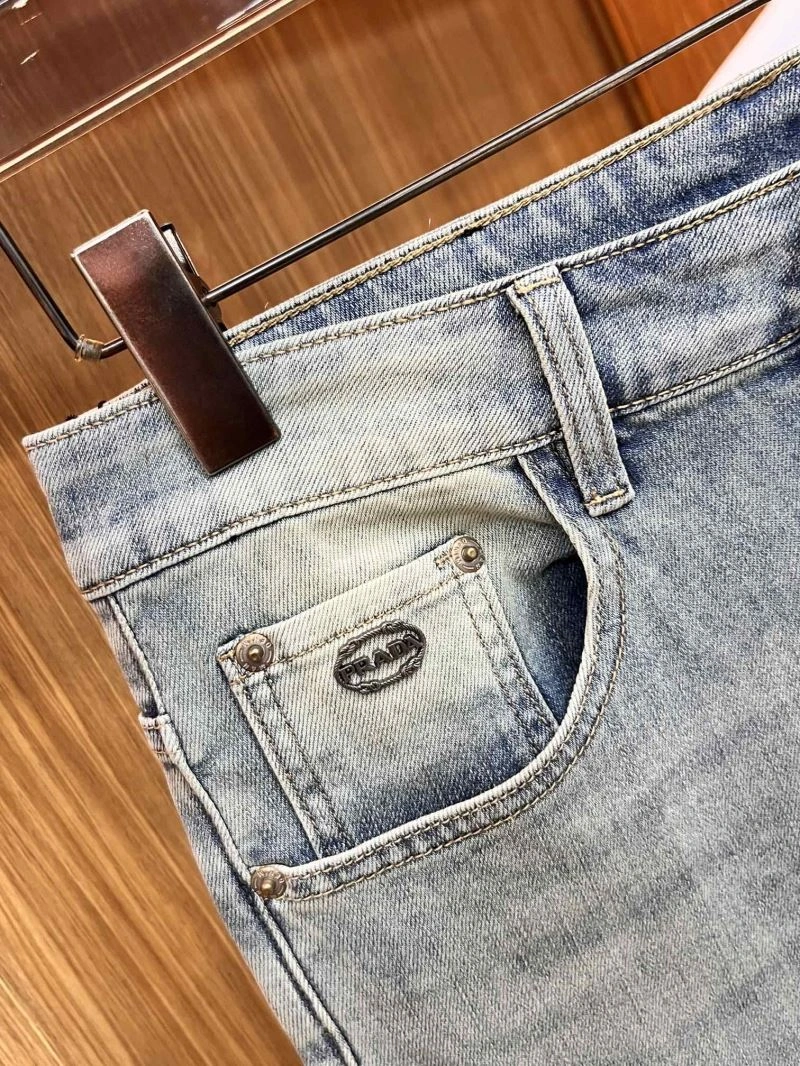 Reasonably priced Prada Jeans