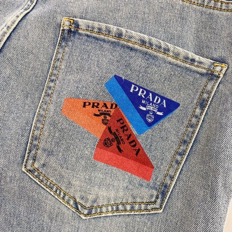 Low-cost Prada Jeans