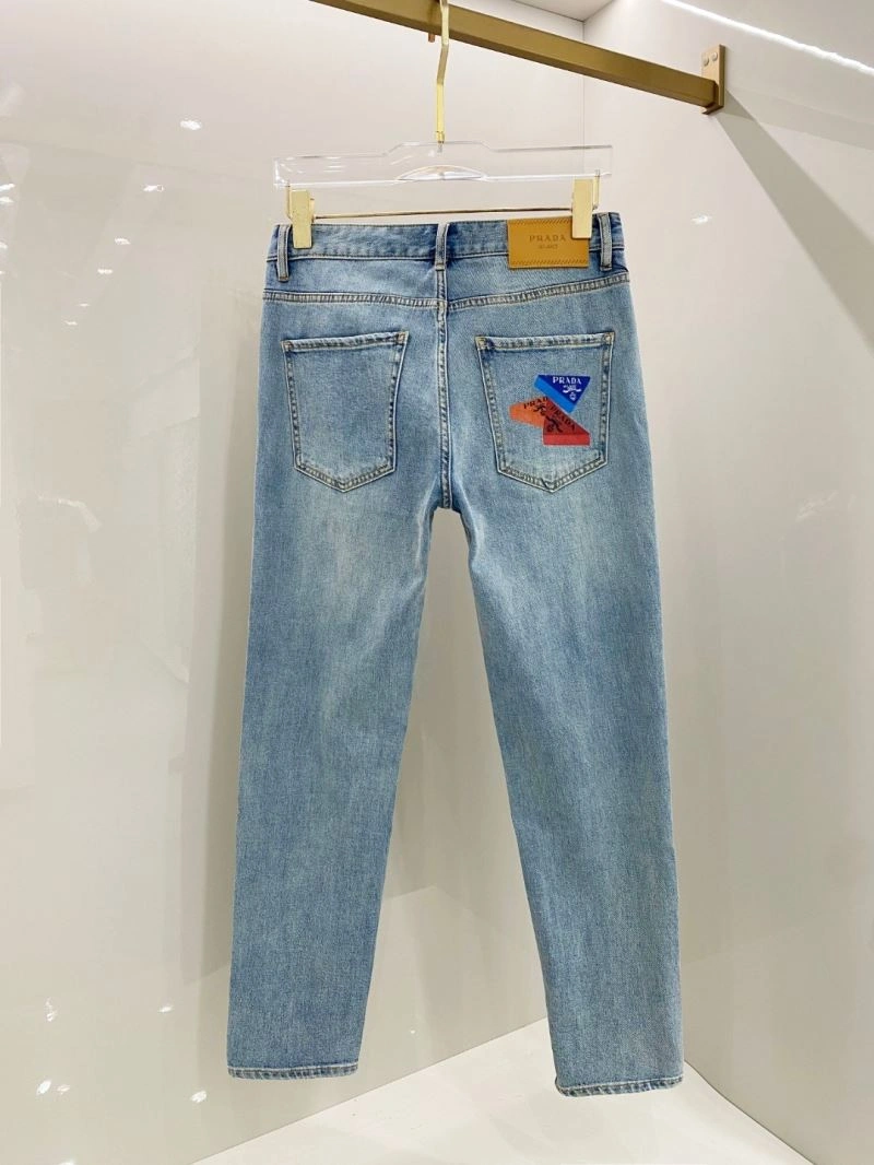 Low-cost Prada Jeans