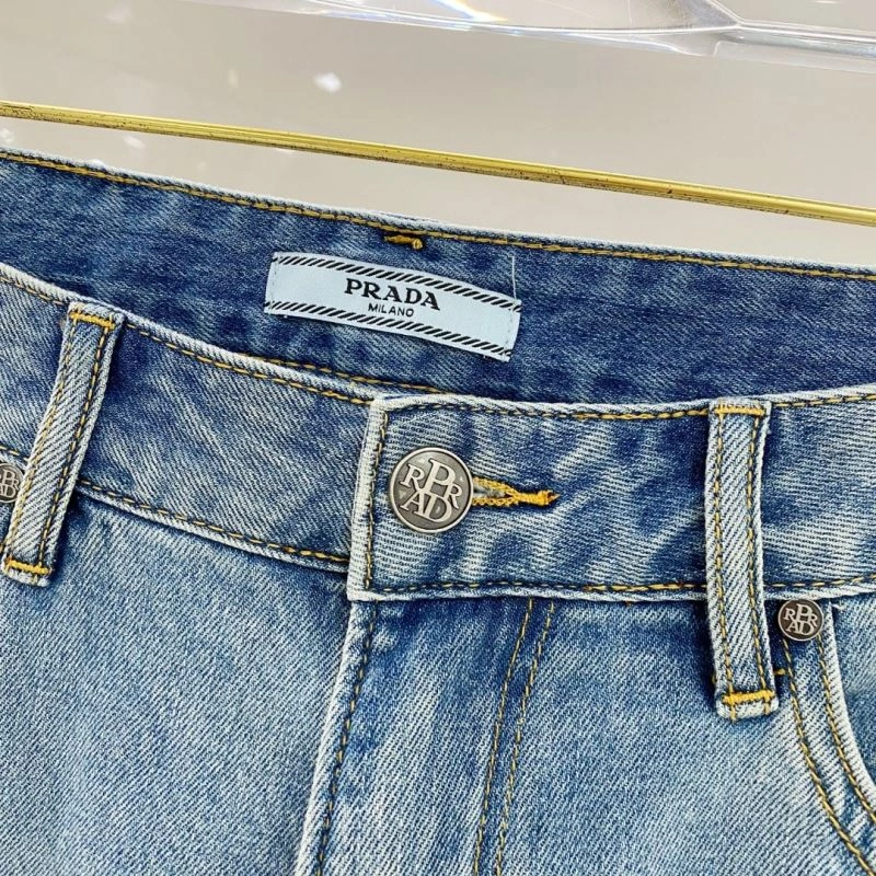 Low-cost Prada Jeans