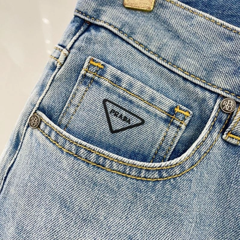 Low-cost Prada Jeans