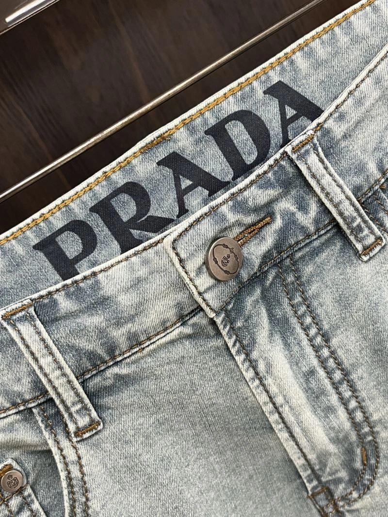 Inexpensive Prada Jeans