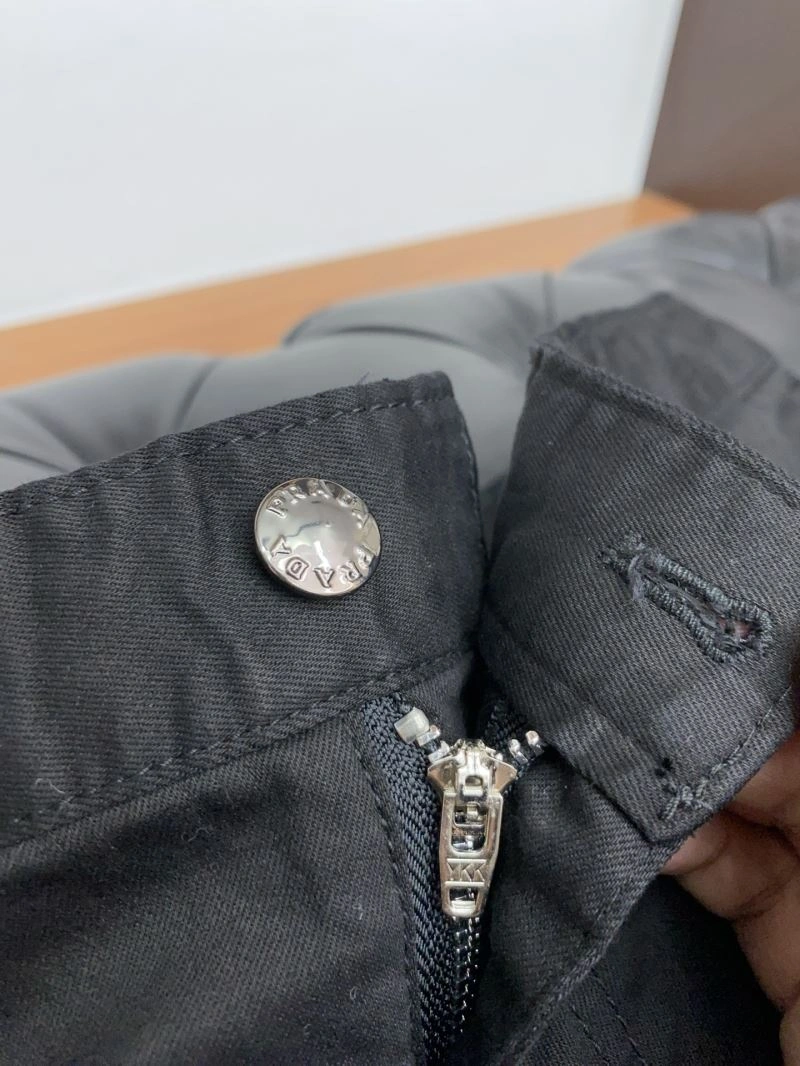 Indistinguishable Prada Jeans