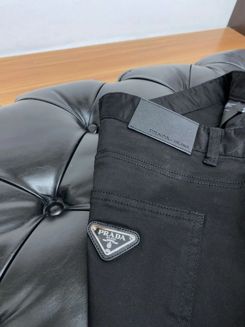Indistinguishable Prada Jeans