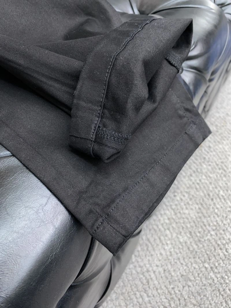 Indistinguishable Prada Jeans