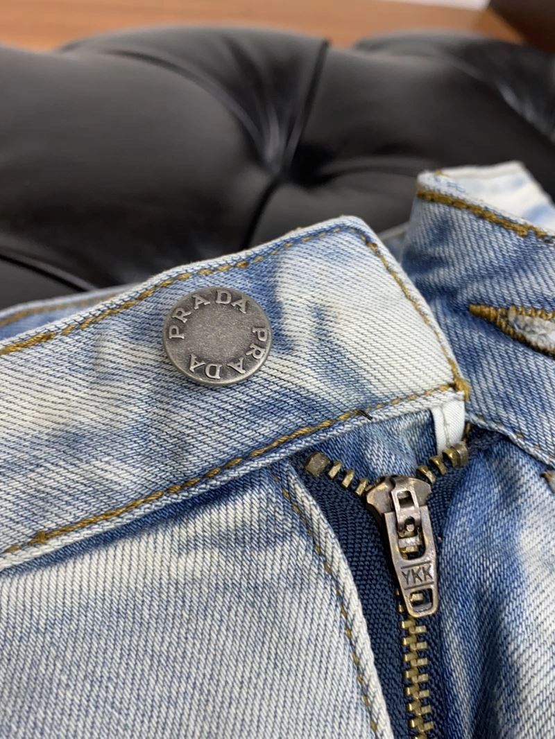 Accurate model Prada Jeans