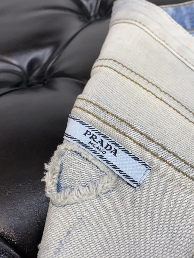 Accurate model Prada Jeans