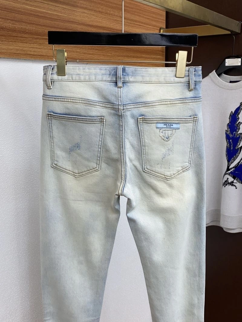 Accurate model Prada Jeans