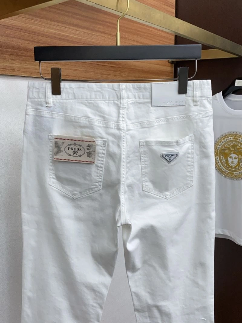 Budget-friendly Prada Jeans