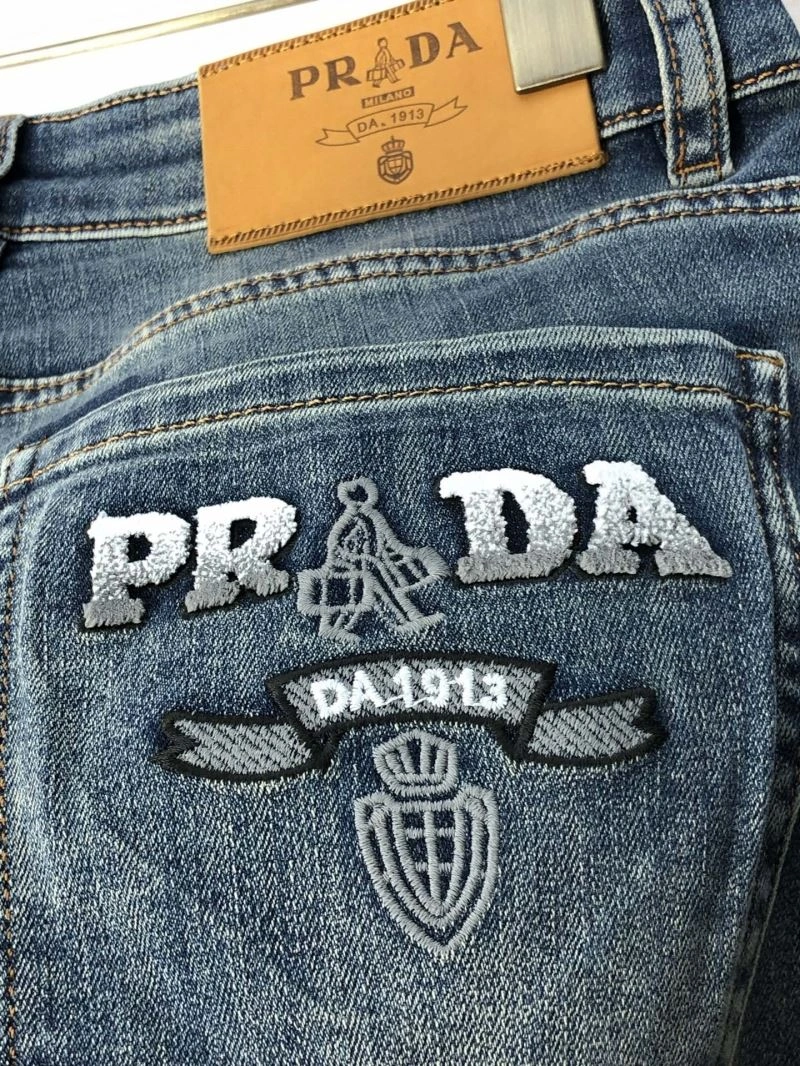 Brand-original Prada Jeans