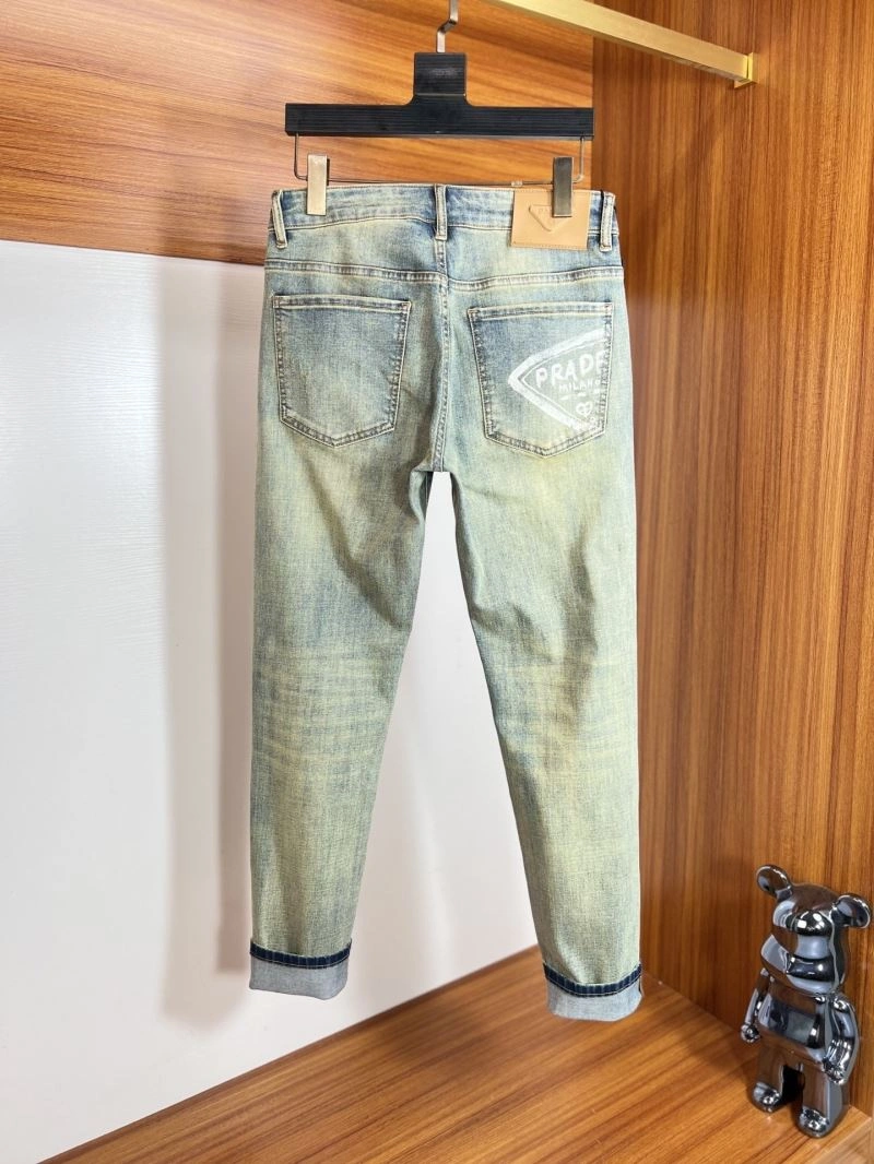 Top match Prada Jeans