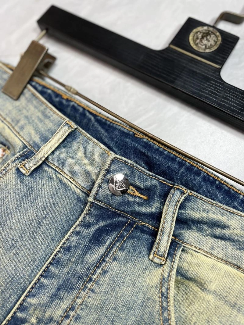 Top match Prada Jeans