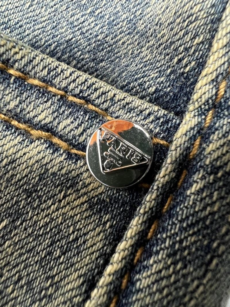 Top match Prada Jeans